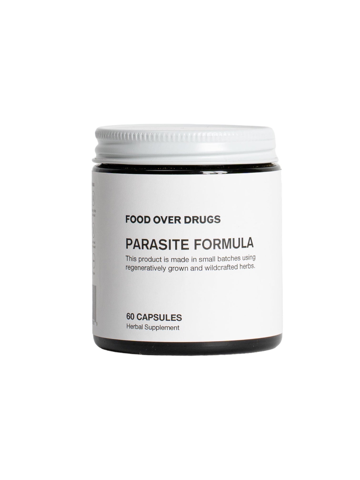 Food Over Drugs - Parasite Formula Capsules – Hydréation